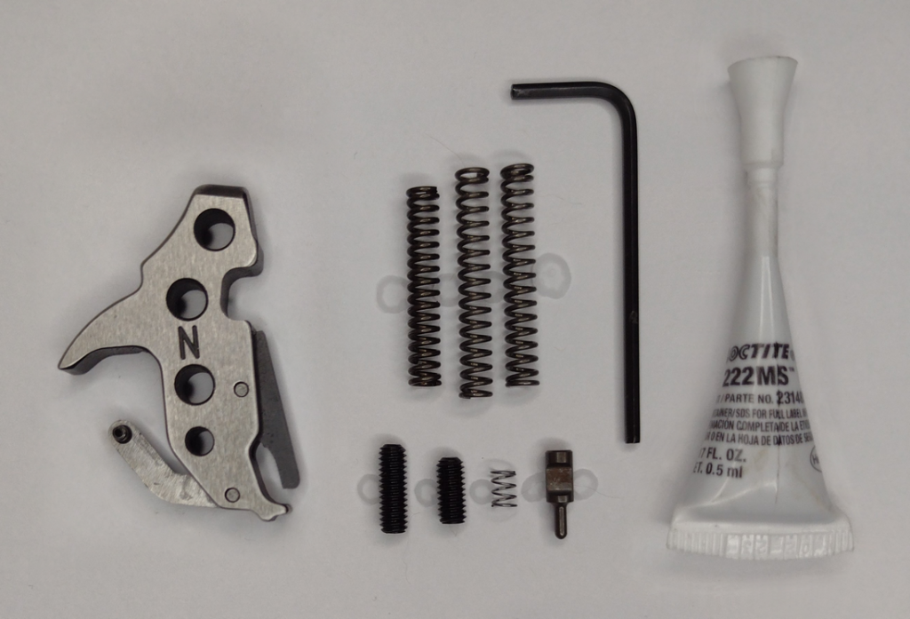 N-frame revolver hammer - RevUp Action®